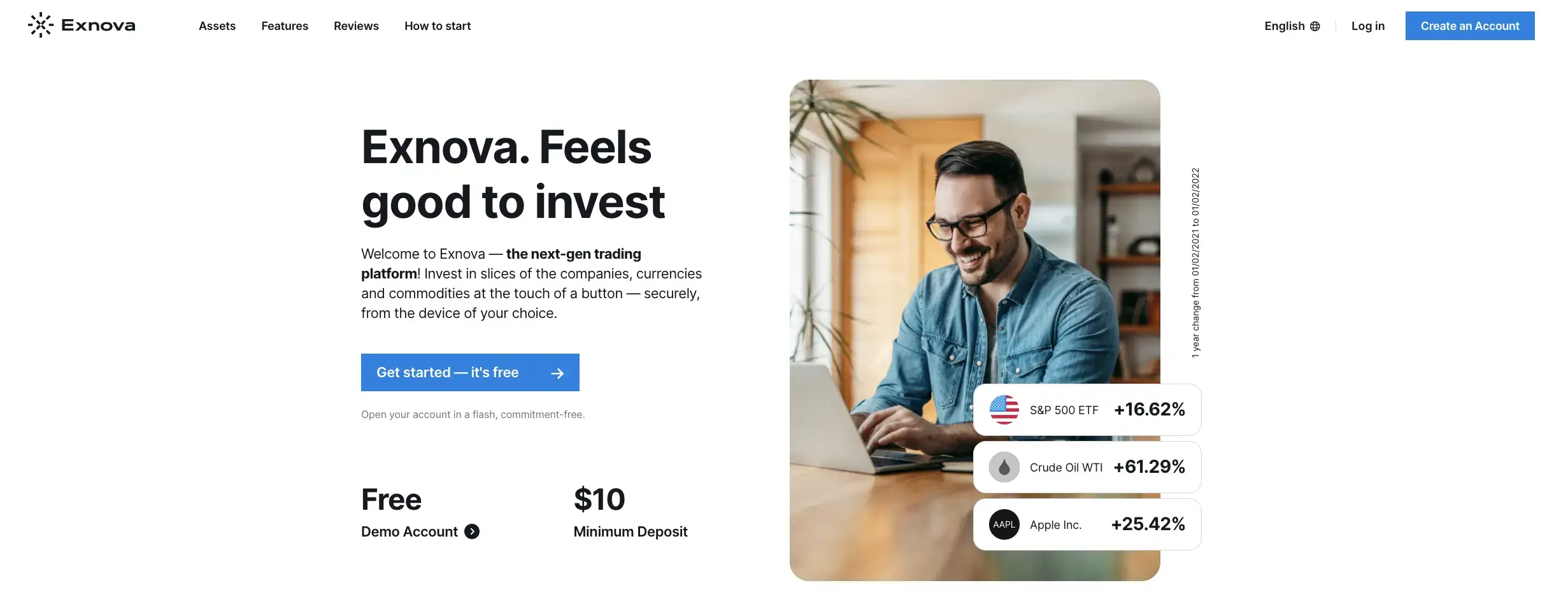 Tentang Exnova - Exnova ulasan 2025 | Exnova Indonesia